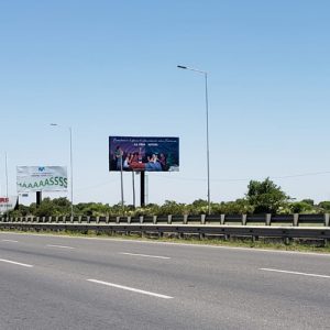 Monocolumnas - Señal Vía Pública